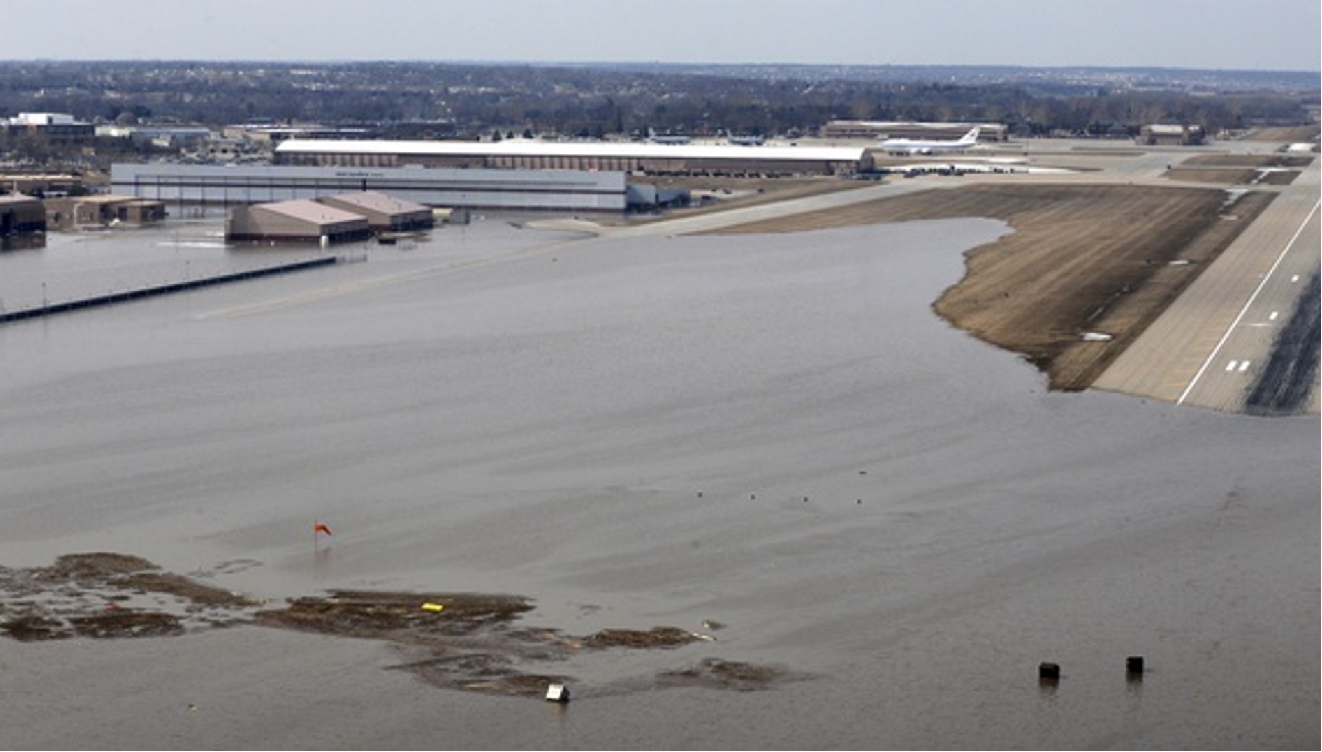 MLU Response for Langley AFB - MLU Services